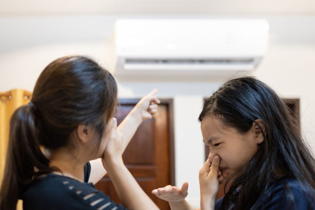 How to Get Rid of Musty Smell in Evanston, IL | Classic Disaster
